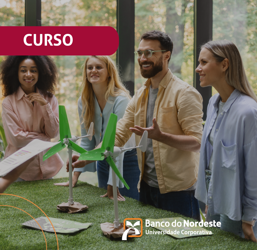 Todos os cursos | Universidade Corporativa Banco do Nordeste